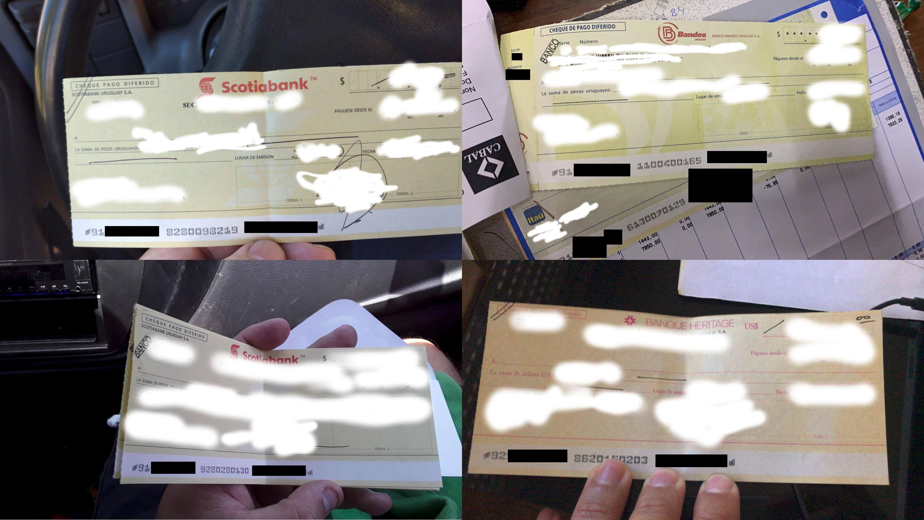 Bank Check Identification With AI: A Fintech Use Case [No-code] | Cogniflow Blog